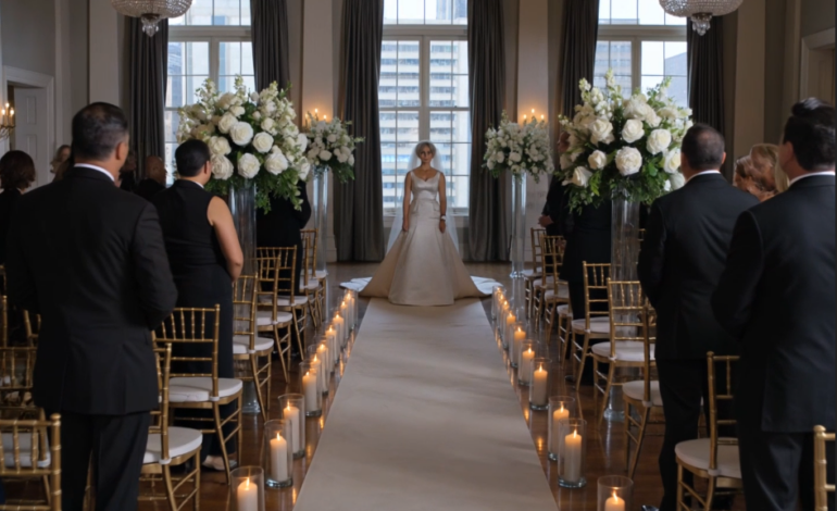 My Golden-Child Sister Stole My Wedding Date, My Parents Chose Her ...